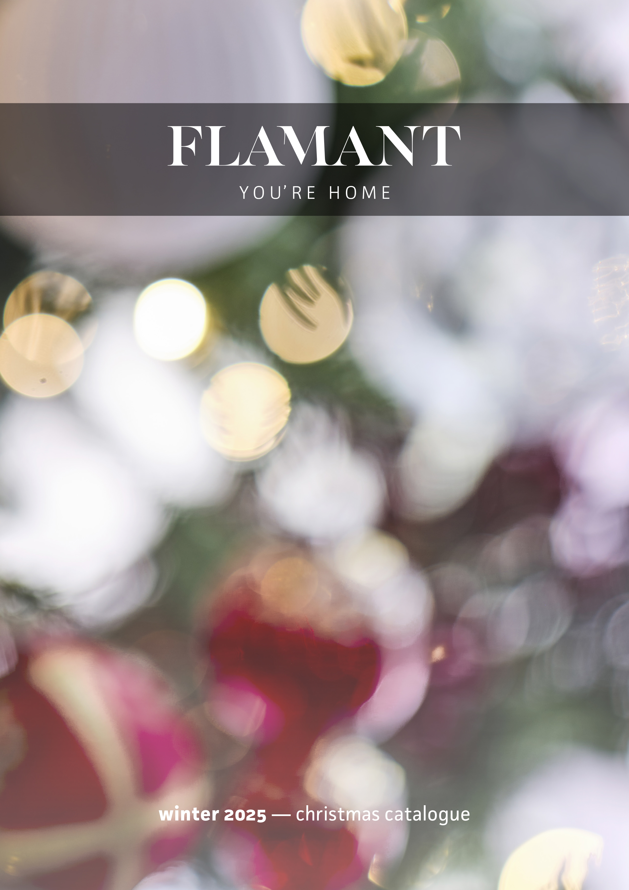 Christmas Catalogue